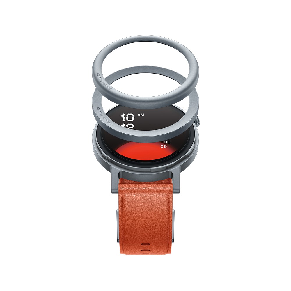 สมาร์ทวอทช์ CMF by Nothing Watch Pro 2 สี Orange