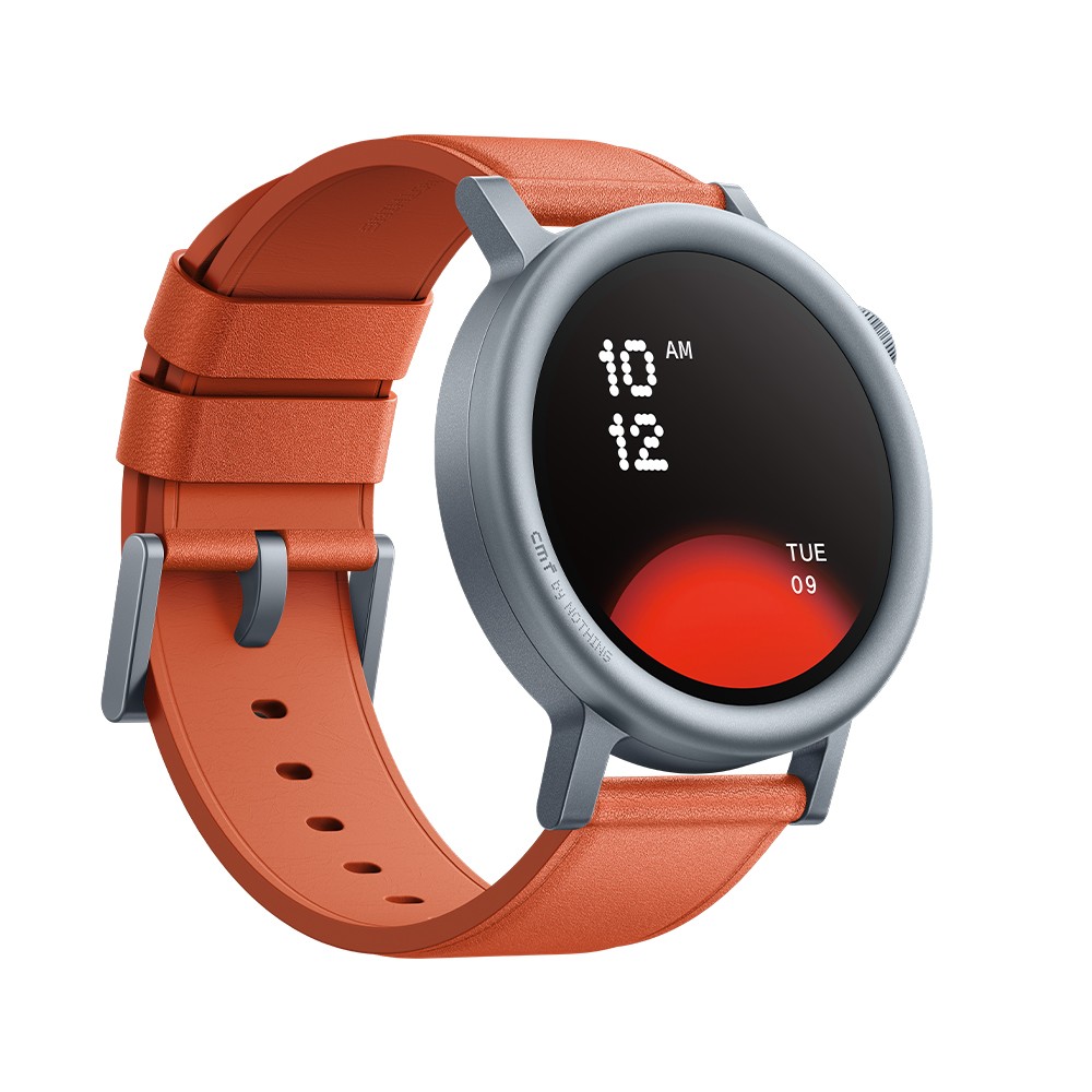 สมาร์ทวอทช์ CMF by Nothing Watch Pro 2 สี Orange