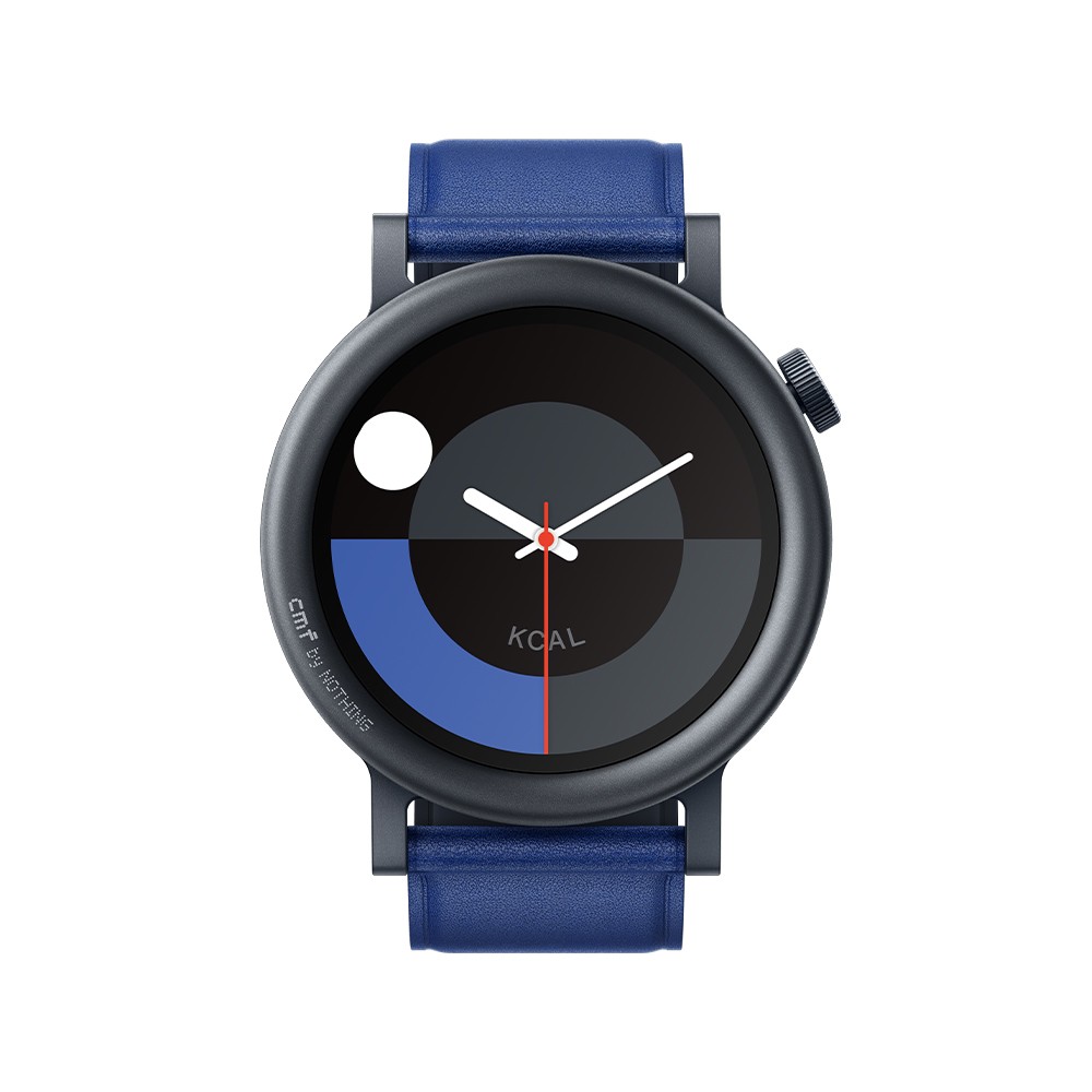 สมาร์ทวอทช์ CMF by Nothing Watch Pro 2 สี Blue