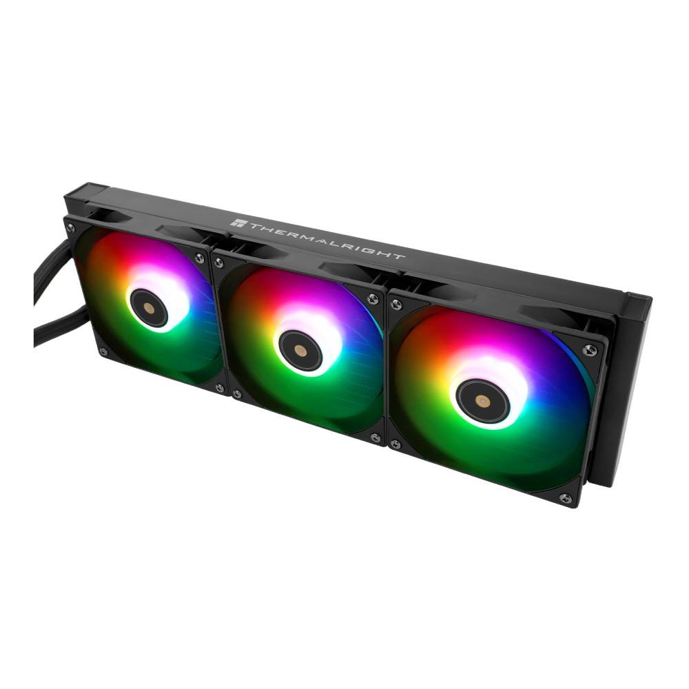 ชุดระบายความร้อนซีพียู Thermalright Core Vision 360 Black