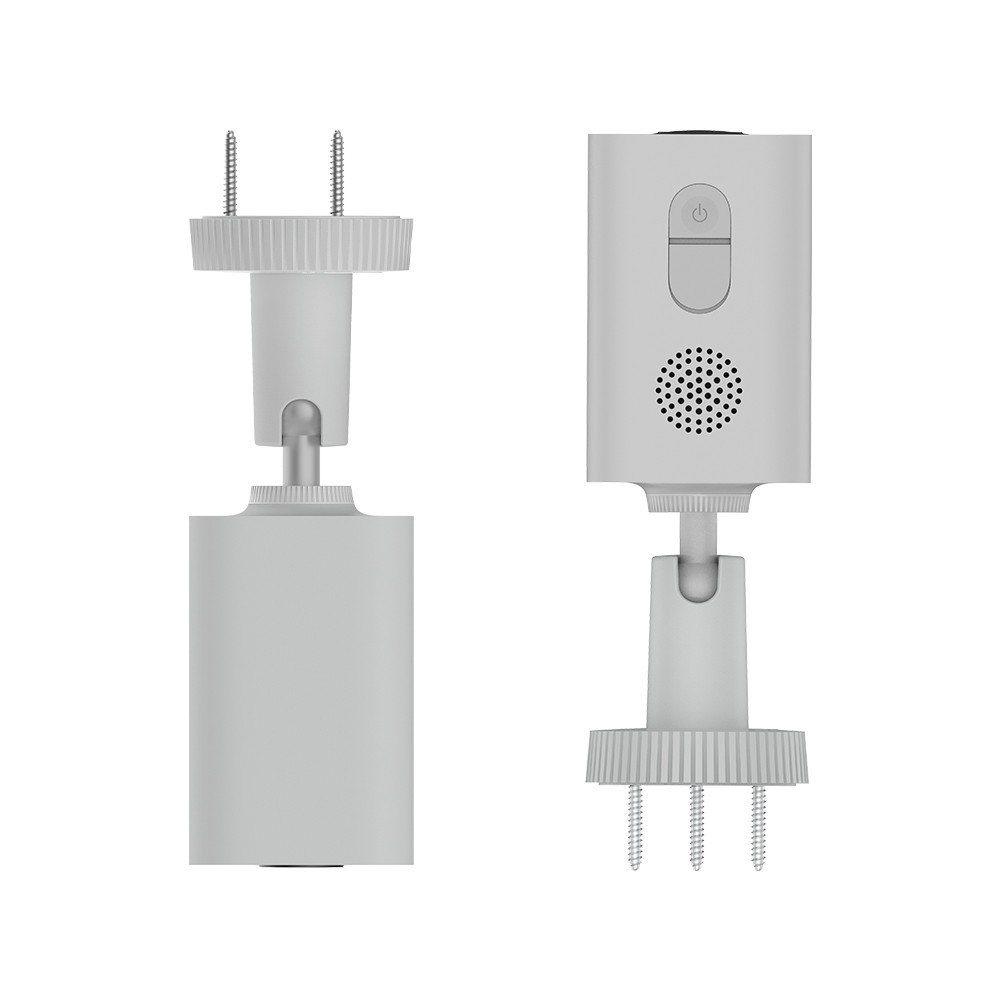 กล้องวงจรปิด Xiaomi Outdoor Camera BW300 White