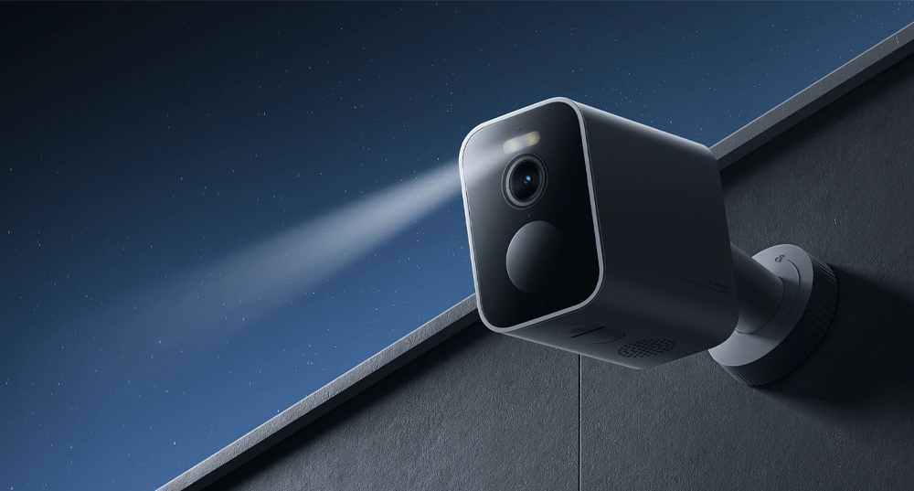 กล้องวงจรปิด Xiaomi Outdoor Camera BW300 White