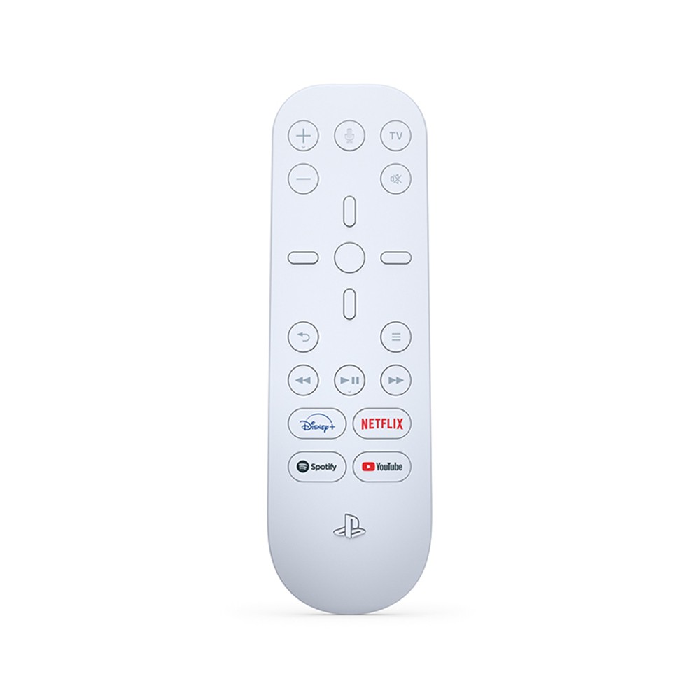 รีโมทคอนโทรล Sony Media Remote PS5