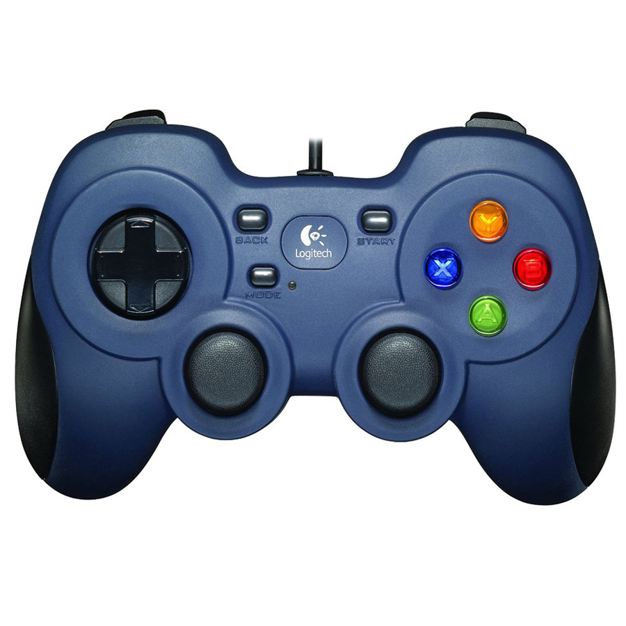 จอยเล่นเกม Logitech F310 GamePad
