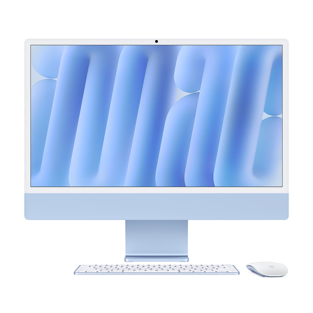 iMac 24" with Retina 4.5K display/M4 chip/10C CPU/10C GPU/16GB/256GB ...
