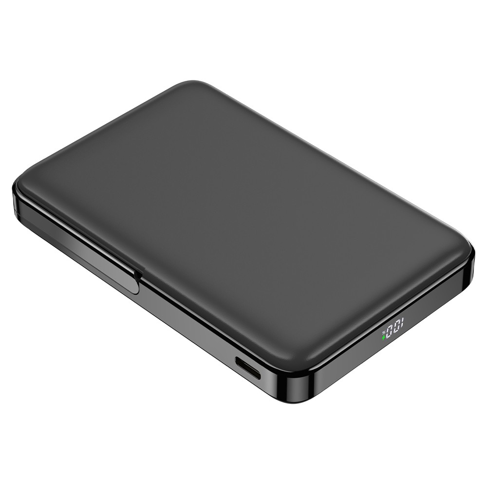พาวเวอร์แบงค์ Pisen 10,000 mAh Magnetic Wireless TP-D080