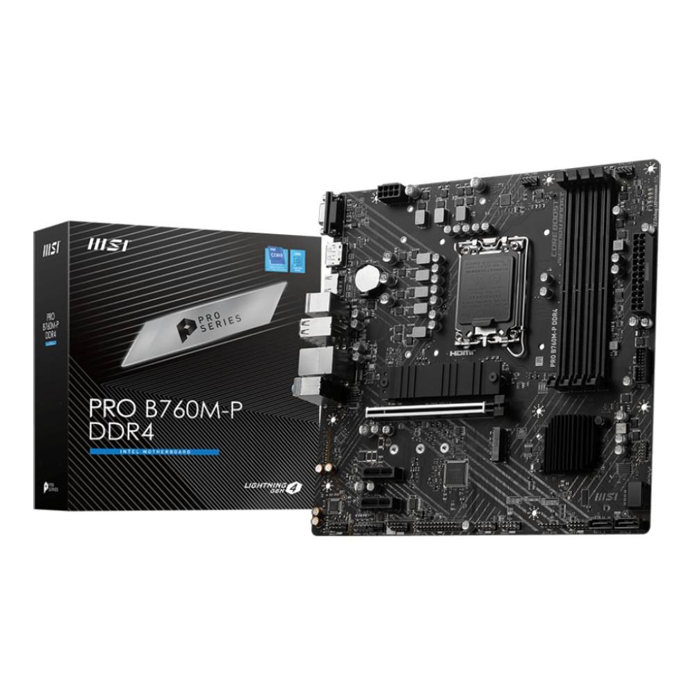 Computer Set - MSI COM EXPO SET32 (i5-13400F | RAM16GB/3200 | SSD 500GB ...