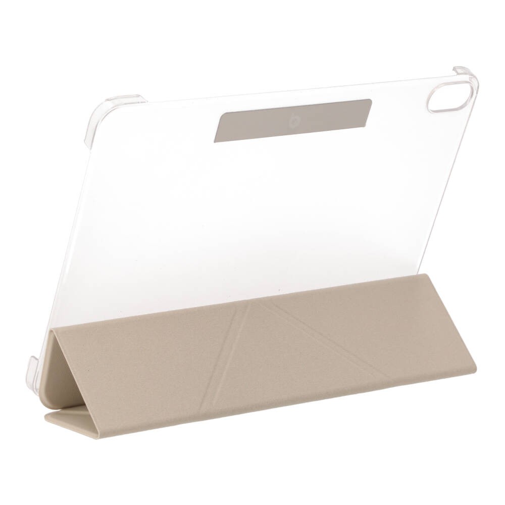 เคส Blue Box iPad Air 6/7/8 11 2026 (M2/M3/M4) Lucent Magnetic Flip Beige