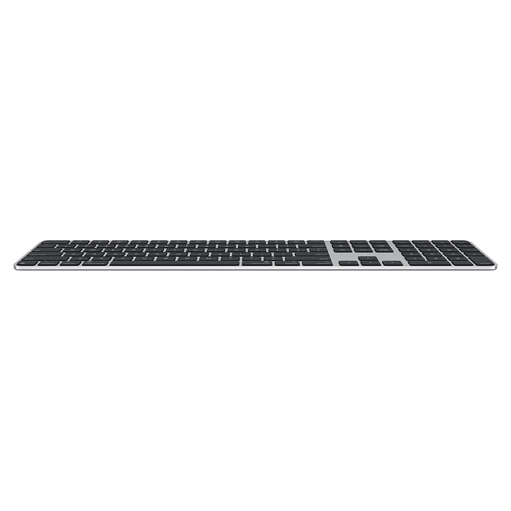 Magic Keyboard พร้อม Touch ID และปุ่มตัวเลข สำหรับ Mac รุ่นที่มี Apple ...