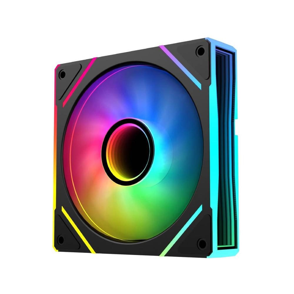 พัดลมคอม SAMA YF1203I PWM ARGB 120mm