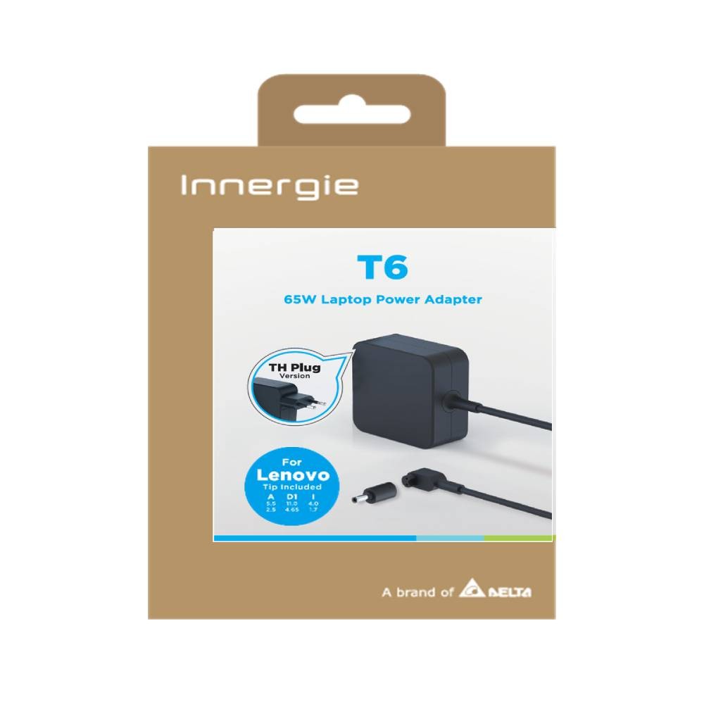 ที่ชาร์จโน๊ตบุ๊ค Innergie Notebook Adapter for Lenovo