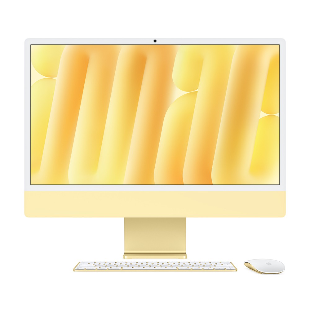 iMac 24" with Retina 4.5K display/M4 chip/8C CPU/8C GPU/16GB/256GB ...