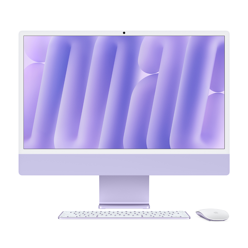 iMac 24" with Retina 4.5K display/M4 chip/10C CPU/10C GPU/16GB/512GB ...