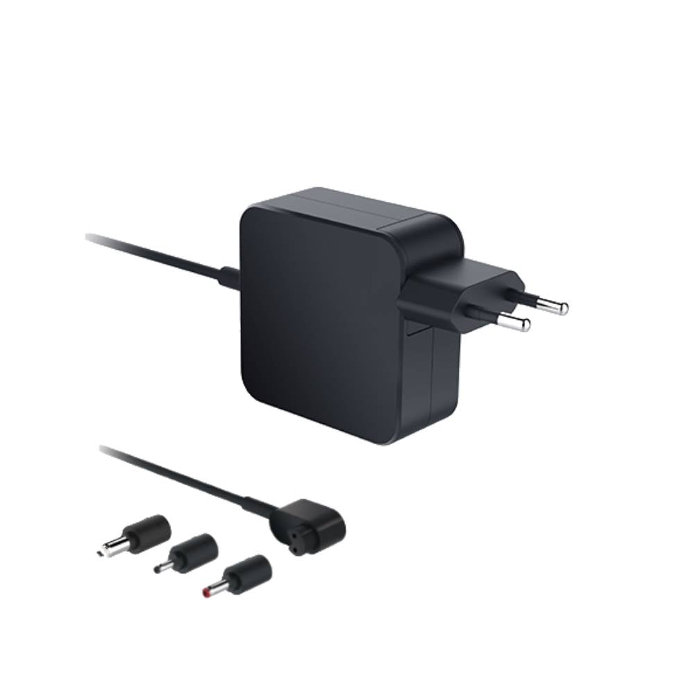 ที่ชาร์จโน๊ตบุ๊ค Innergie T6 Power Adapter for Asus 65W สีดำ