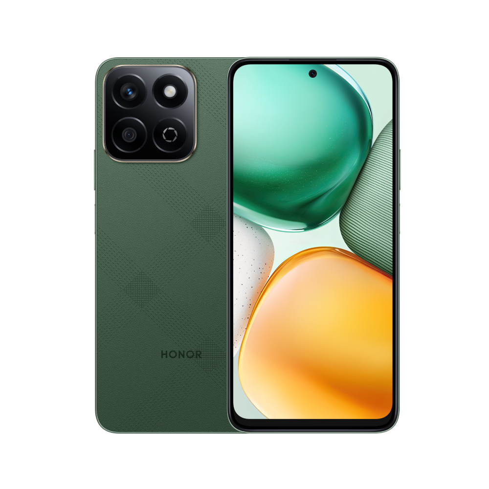 สมาร์ทโฟน Honor 200 Smart (8+256GB) Forest Green (5G)