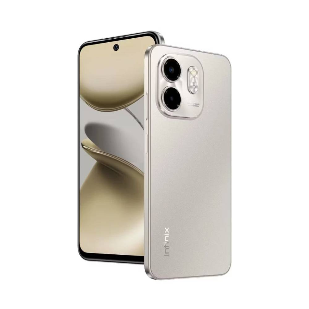 สมาร์ทโฟน Infinix SMART9 กล้องชัด เป๊ะทุกช็อต