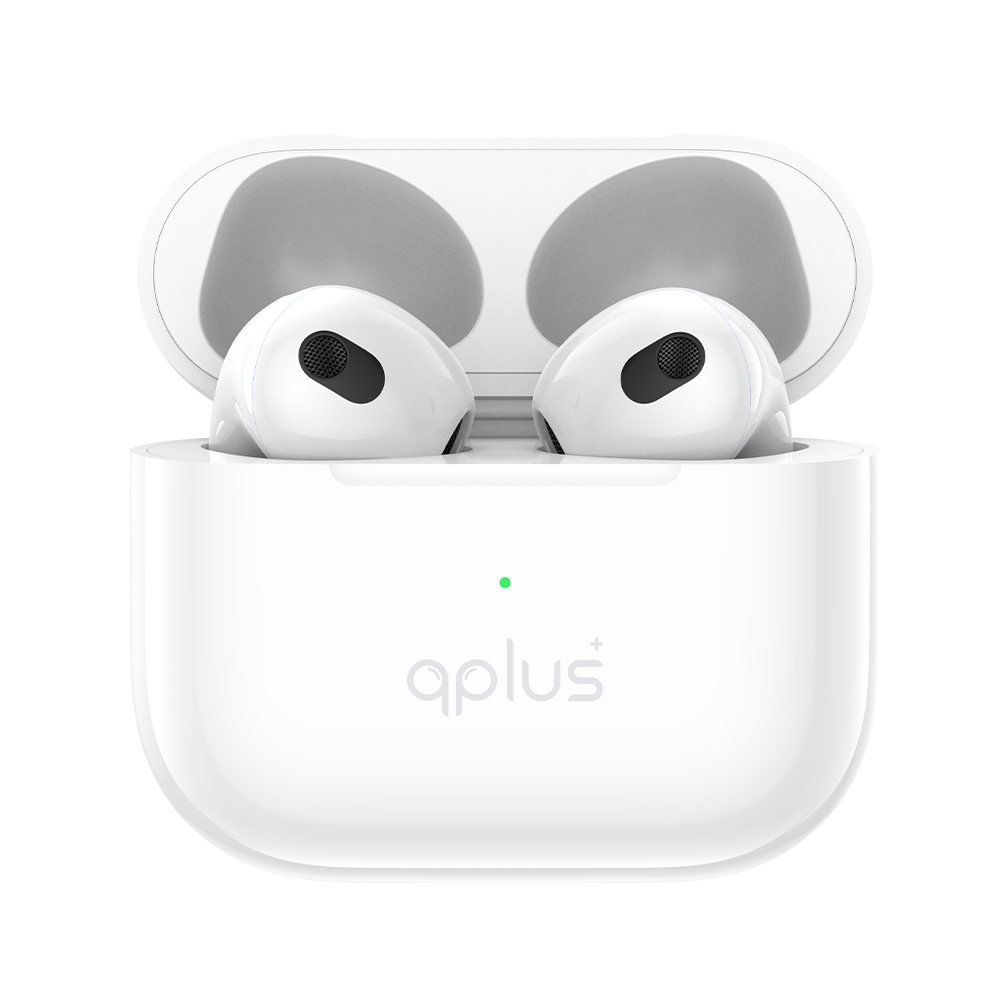 หูฟังไร้สาย QPLUS True Wireless Stereo BT24 (Bluetooth 5.0)