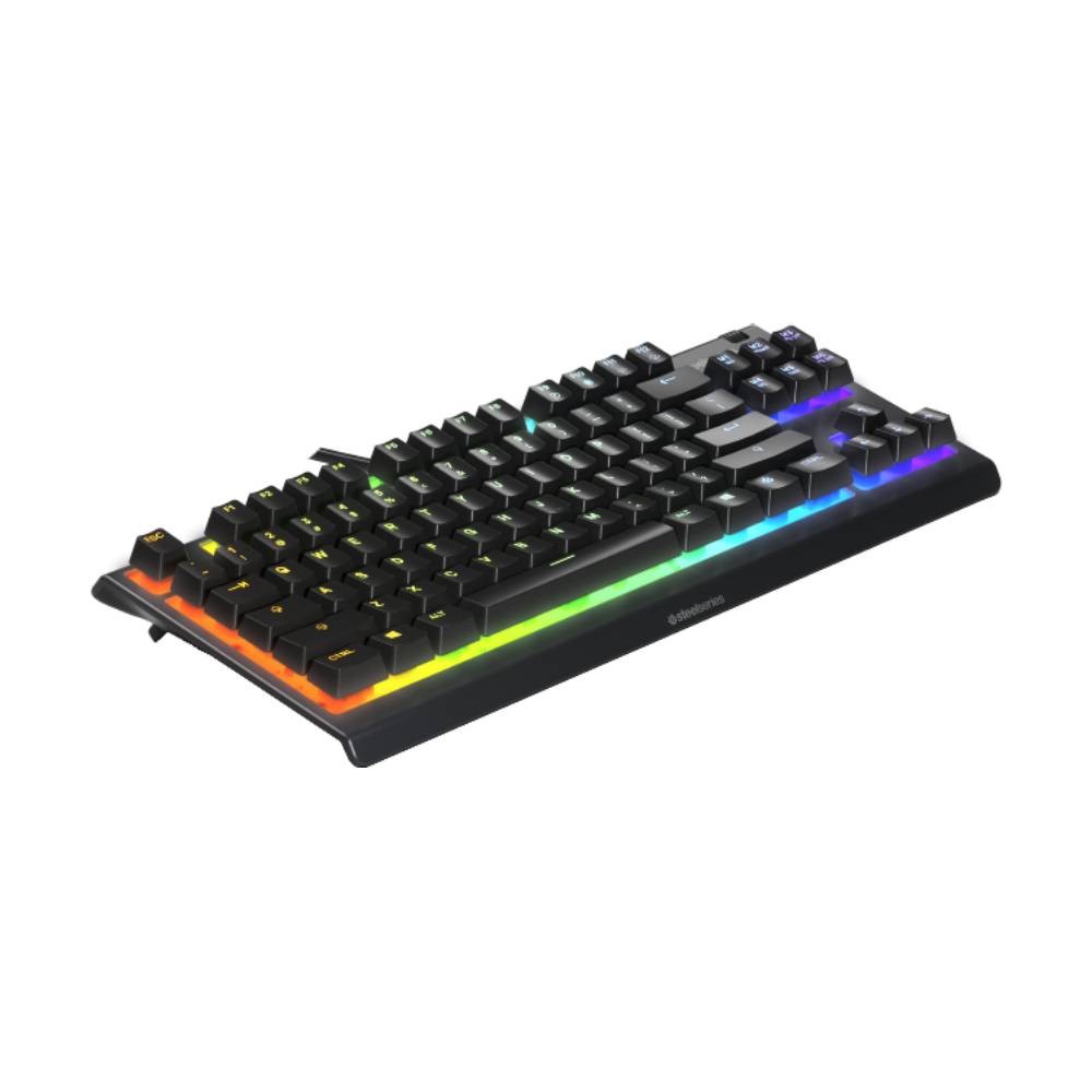 คีย์บอร์ดเกมมิ่ง Steelseries Apex 3 Tkl Rgb Keyboard Us