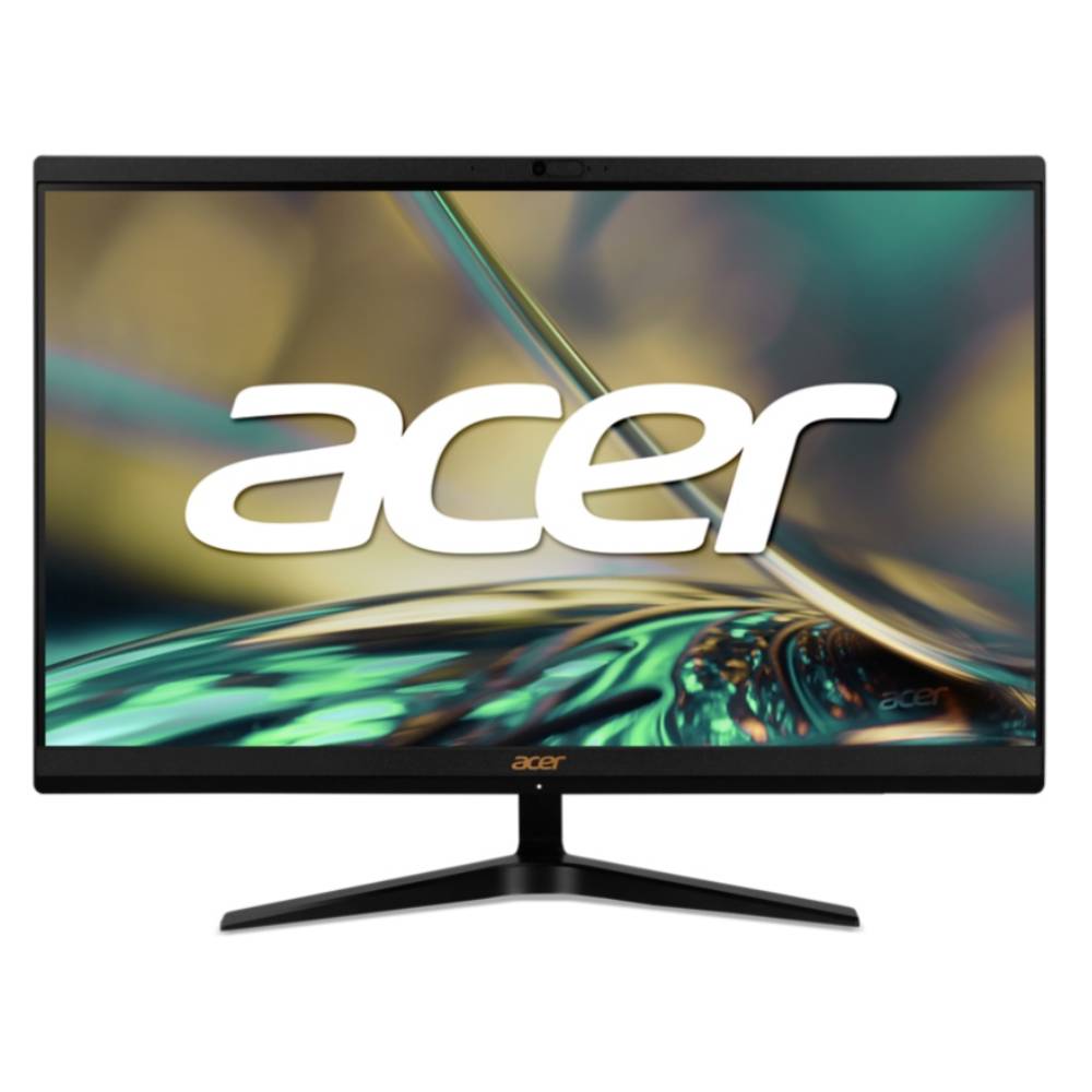 ACER DESKTOP AIO Aspire C24-1800-1338G0T23Mi/T001 Black