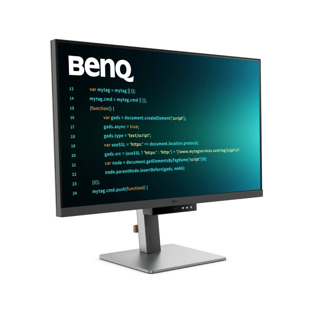 จอมอนิเตอร์ BENQ RD320U (IPS 4K+ Programming Monitor)