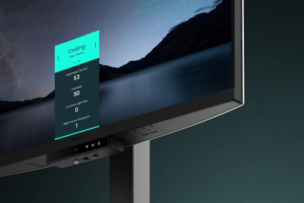 จอมอนิเตอร์ BENQ RD320U (IPS 4K+ Programming Monitor) | Education Studio7