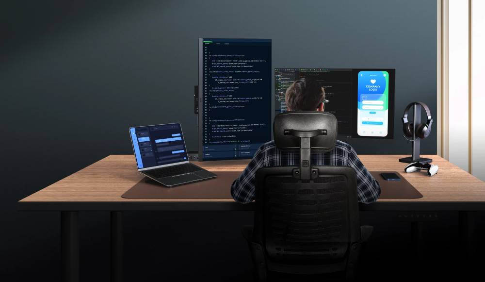 จอมอนิเตอร์ BENQ RD320U (IPS 4K+ Programming Monitor) | Education Studio7