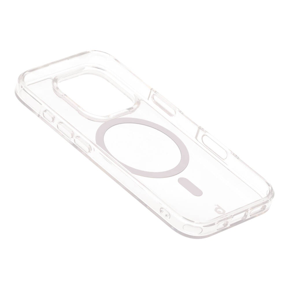 เคส Blue Box iPhone 16 Pro Crystal Clear with Magnetic