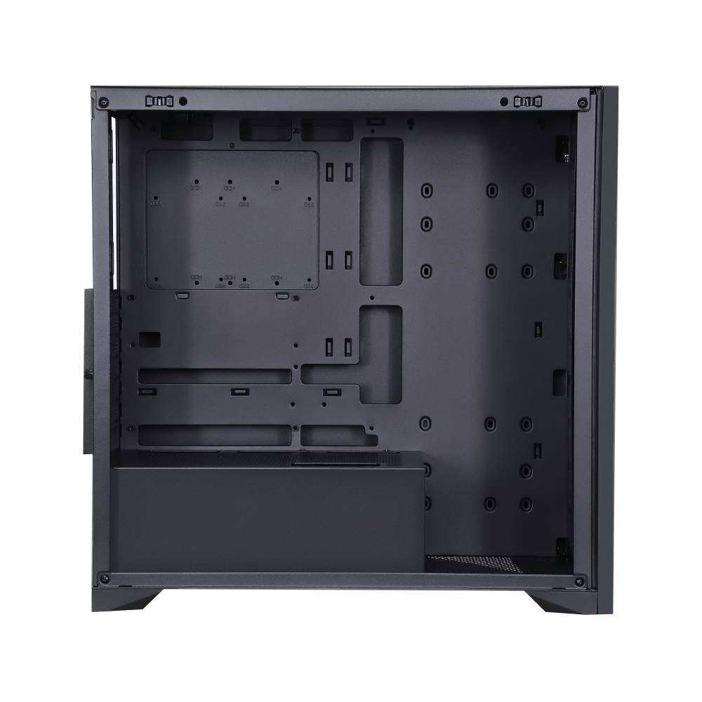 เคสคอมพิวเตอร์ Sama V NATURE Black