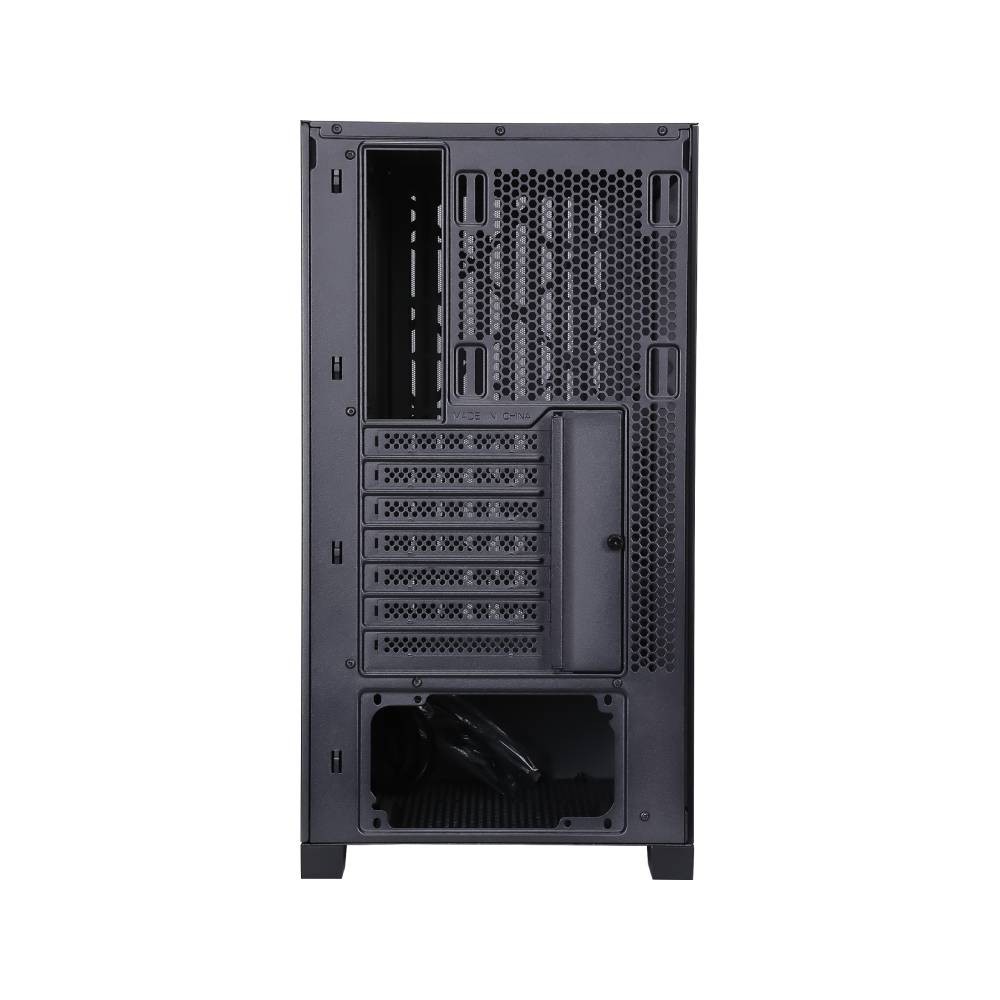 เคสคอมพิวเตอร์ Sama V NATURE Black