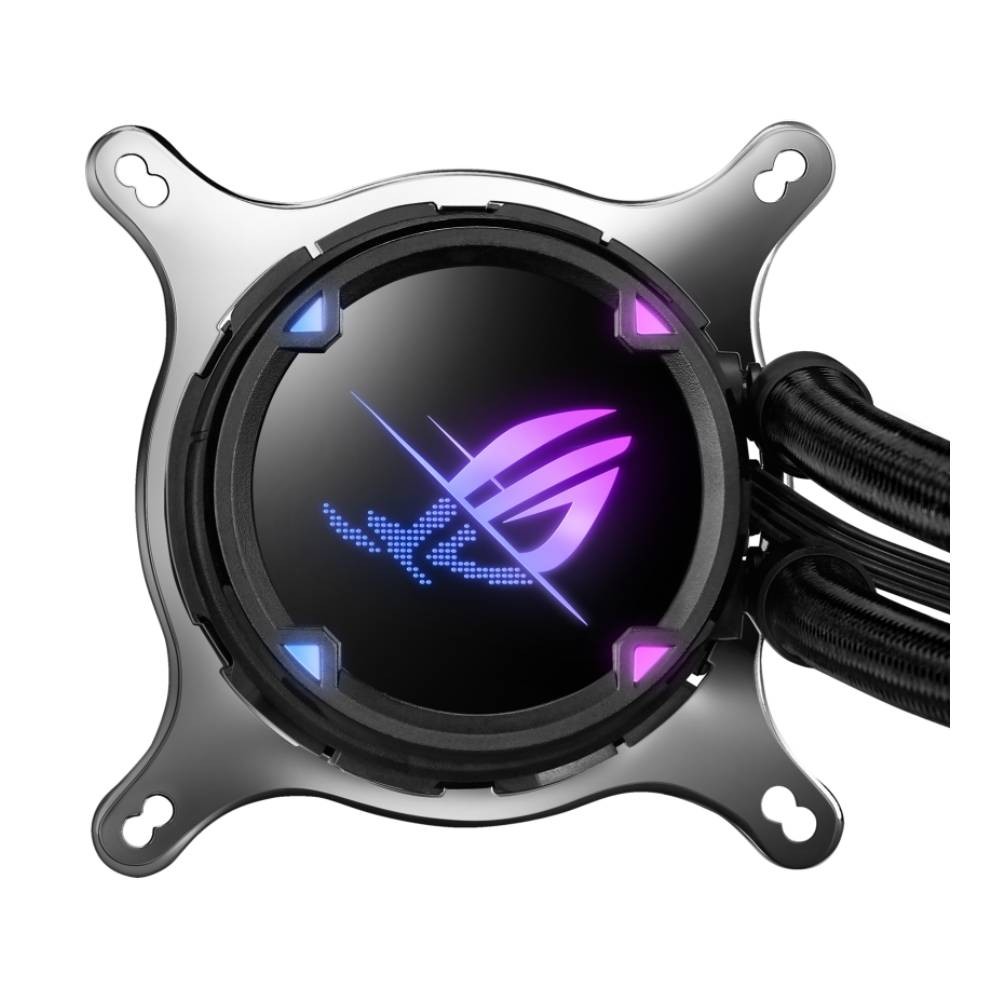 ชุดระบายความร้อนซีพียู Asus ROG STRIX LC II 360 RGB