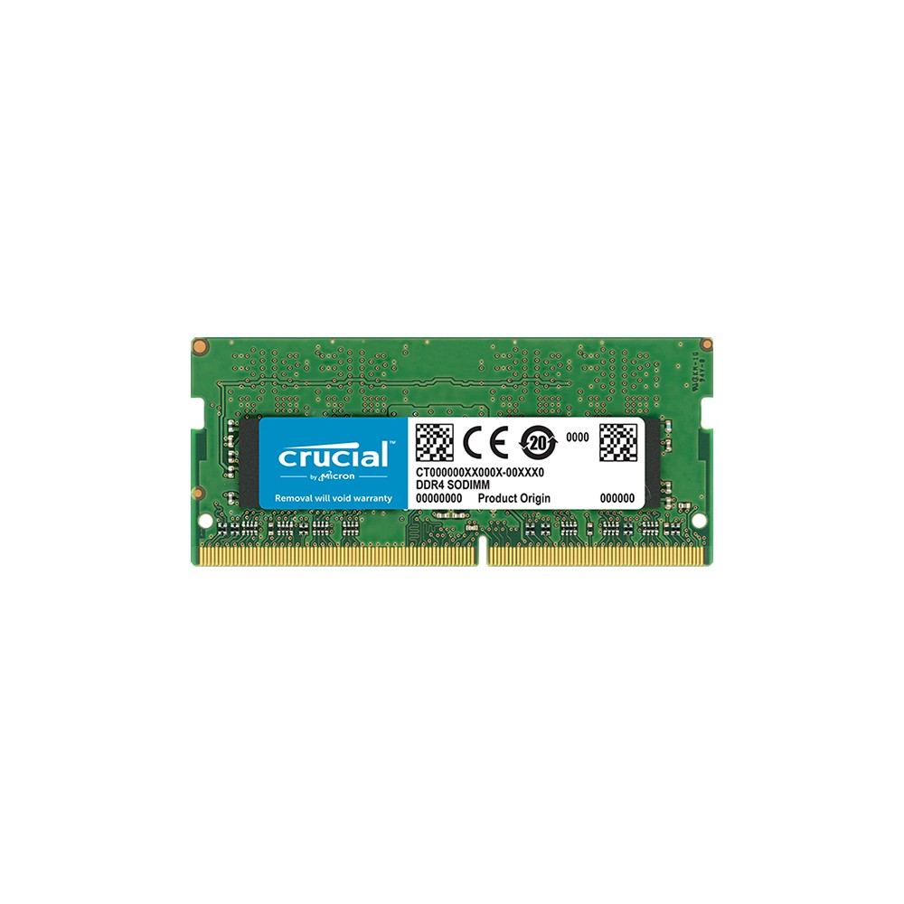 Crucial Ram Notebook DDR4 4GB/2666 Mhz. CL19 (1X4GB) 255A474