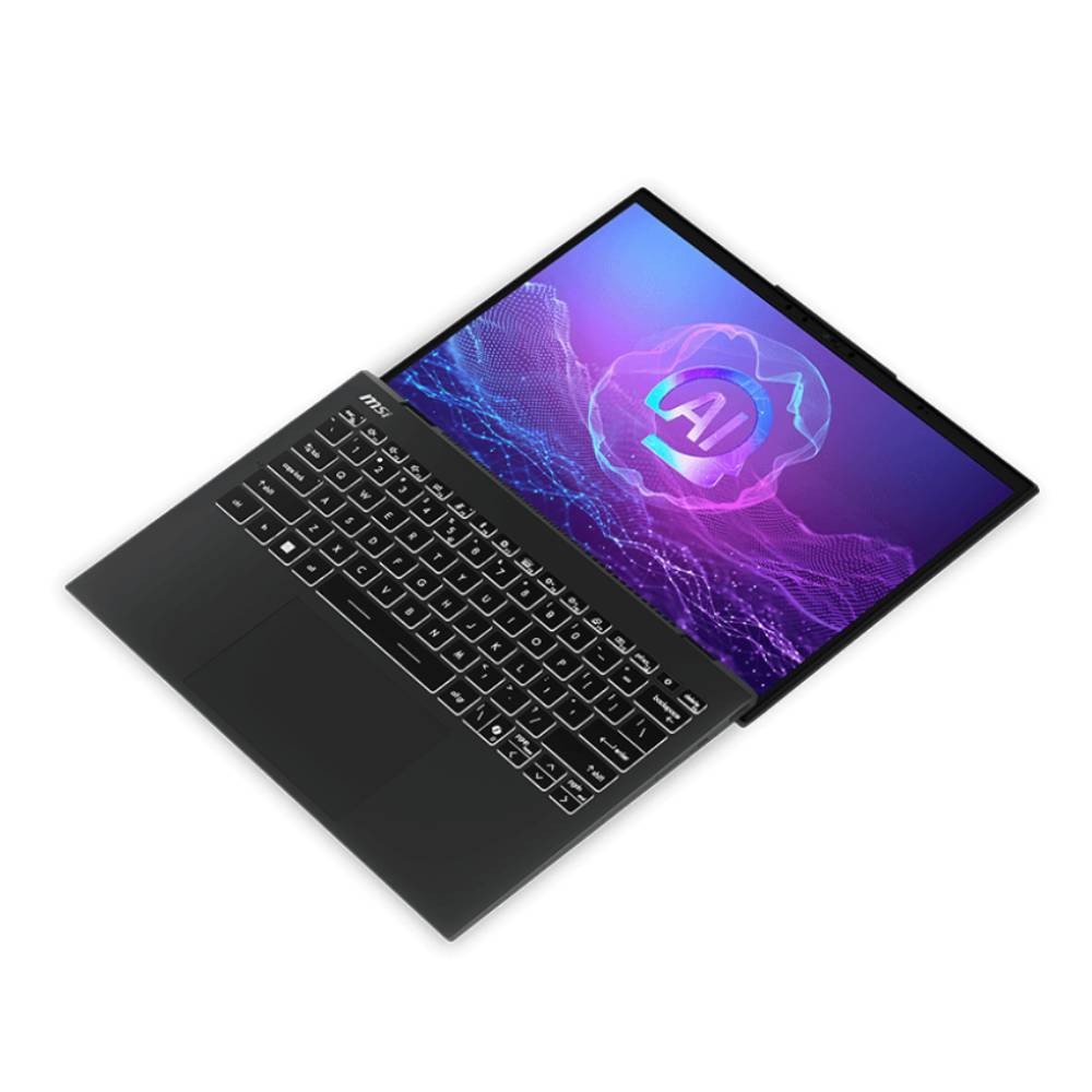 โน๊ตบุ๊ค MSI Prestige 13 AI+ Evo A2VMG-031TH Stellar Gray