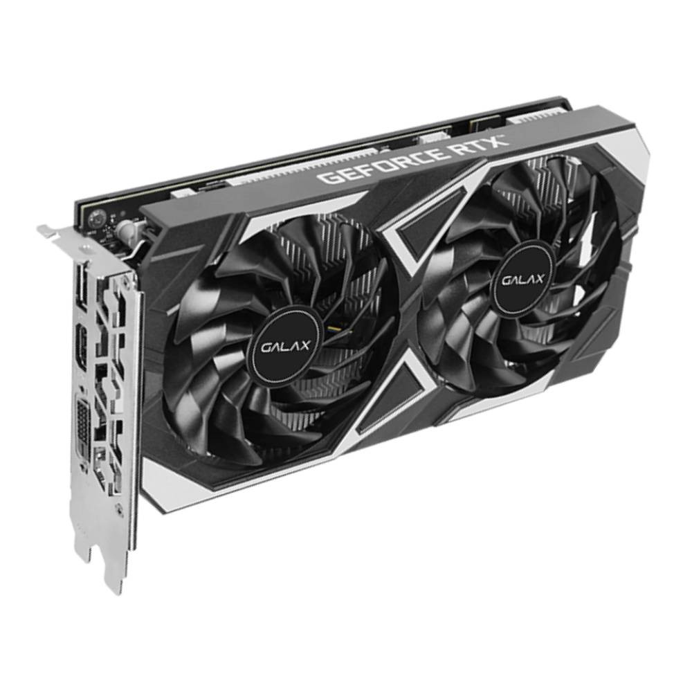 การ์ดจอ GALAX GeForce RTX 3050 6GB EX GDDR6 96-bit