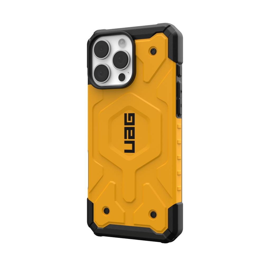 เคส UAG iPhone 16 Pro Max Limited Edition Pathfinder Heritage Yellow