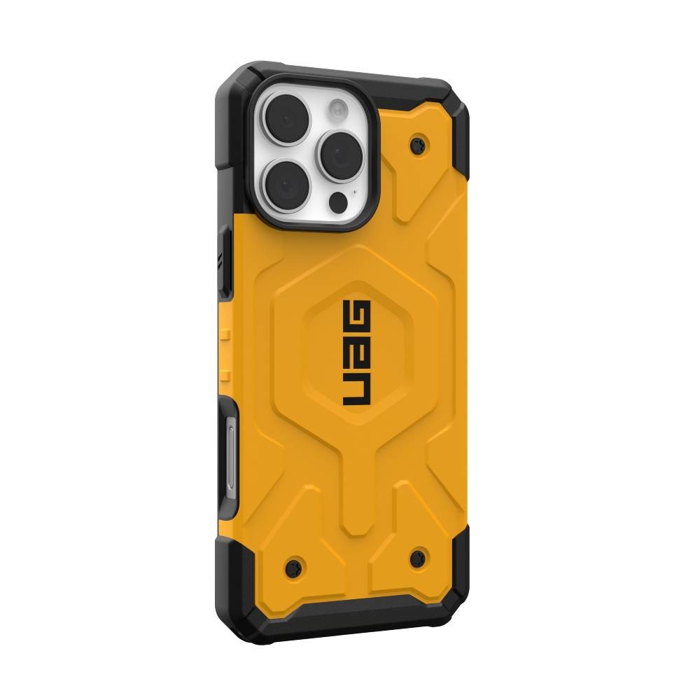 เคส UAG iPhone 16 Pro Max Limited Edition Pathfinder Heritage Yellow