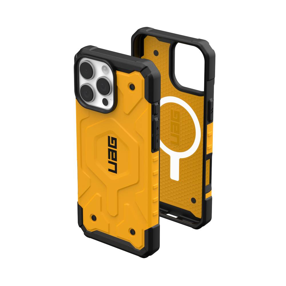 เคส UAG iPhone 16 Pro Max Limited Edition Pathfinder Heritage Yellow ...