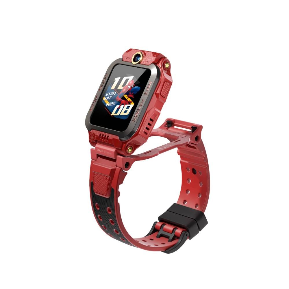 สมาร์ทวอทช์ Imoo Watch Phone Z7 ลาย Spider Man Limited Edition