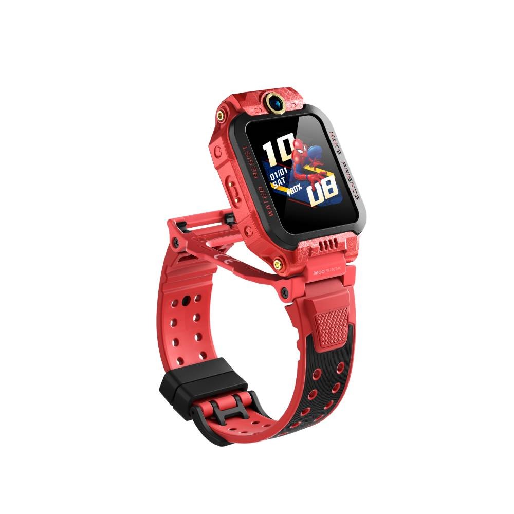 สมาร์ทวอทช์ Imoo Watch Phone Z7 ลาย Spider Man Limited Edition