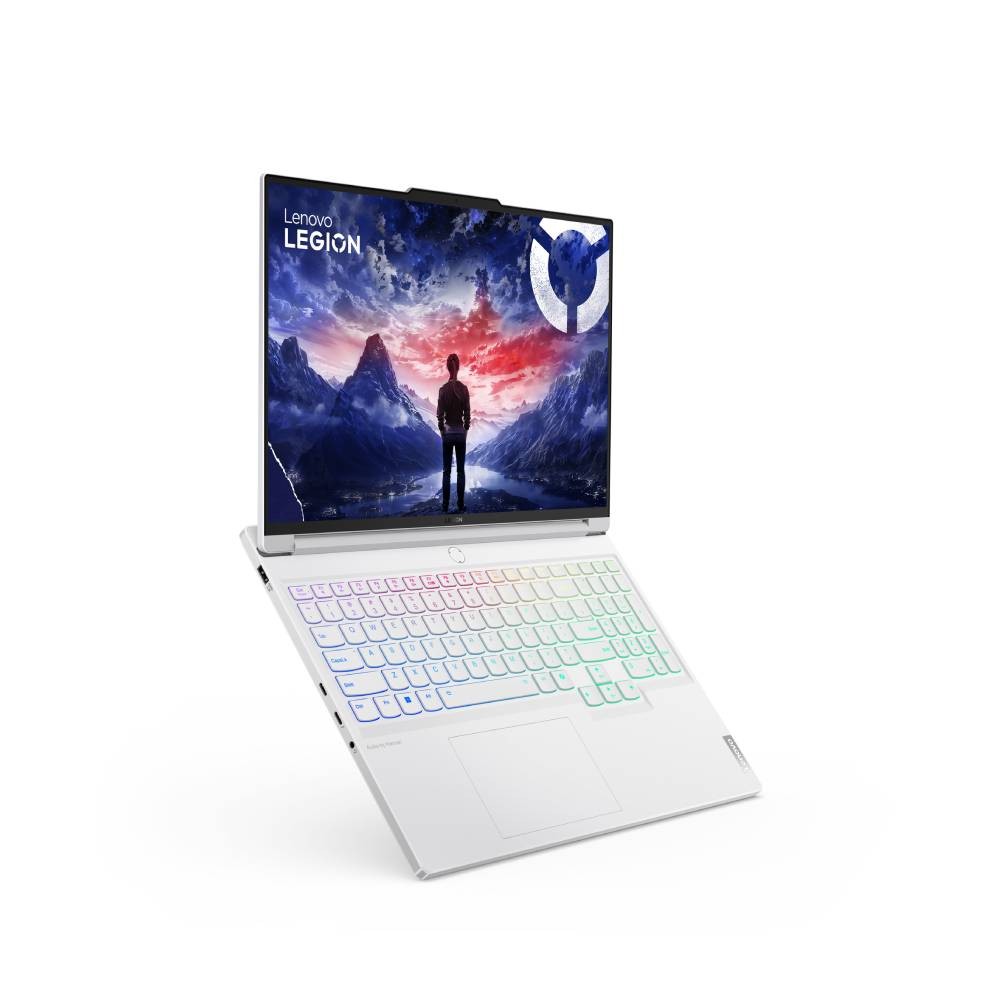 โน๊ตบุ๊ค Lenovo Legion 7 16IRX9-83FD009GTA Glacier White