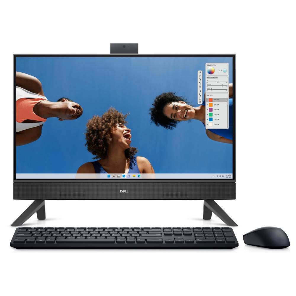 Dell Desktop AIO INSPIRON 5430-OID5430103501GTH BLACK