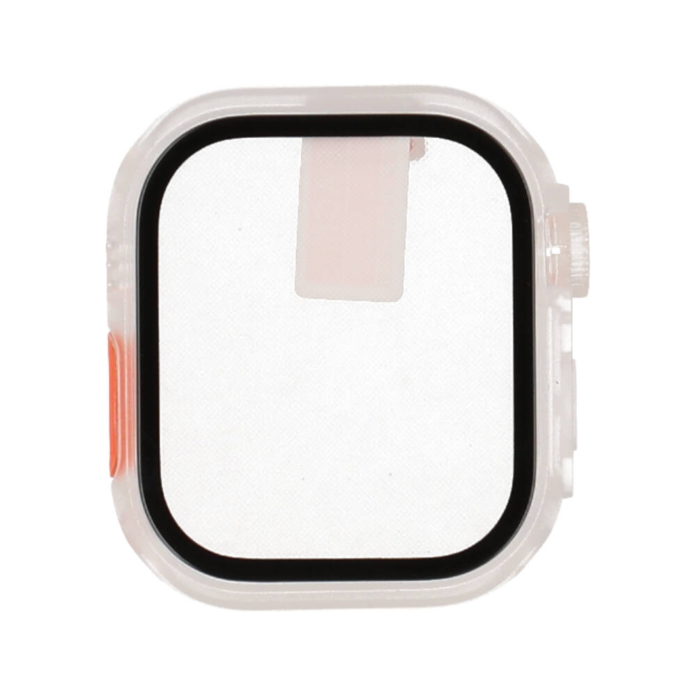 Blue Box Apple Watch Transparent 42 mm