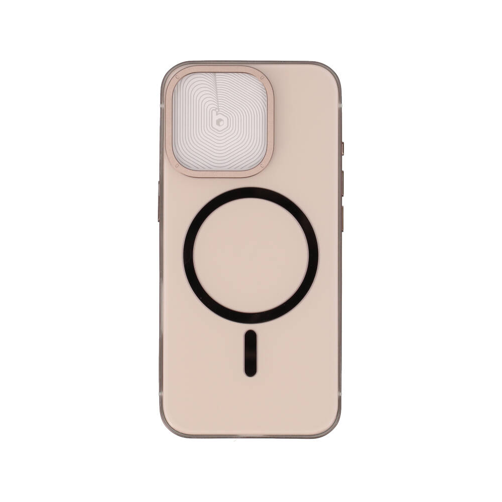 เคส Blue Box iPhone 16 Pro Stainless Magsafe Gold