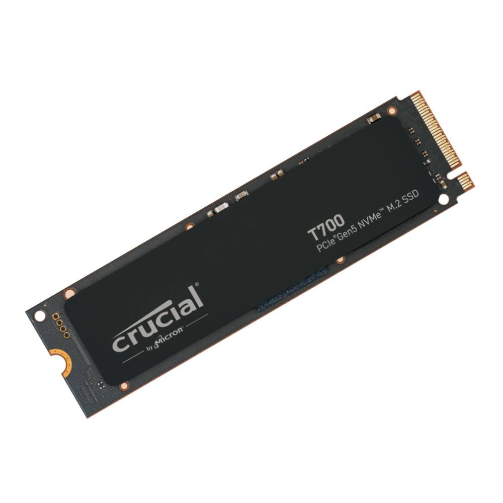 การ์ดเอสเอสดี Crucial 1TB T700 SSD M.2 PCIe Gen5