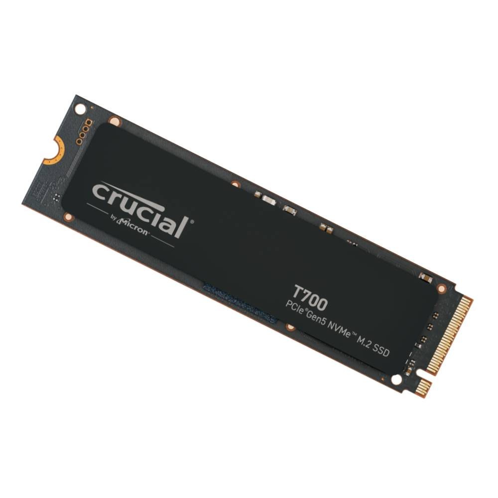การ์ดเอสเอสดี Crucial 1TB T700 SSD M.2 PCIe Gen5