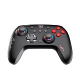 จอยคอนโทรลเลอร์ Onikuma Gaming Controller Wireless Iruka สีดำ