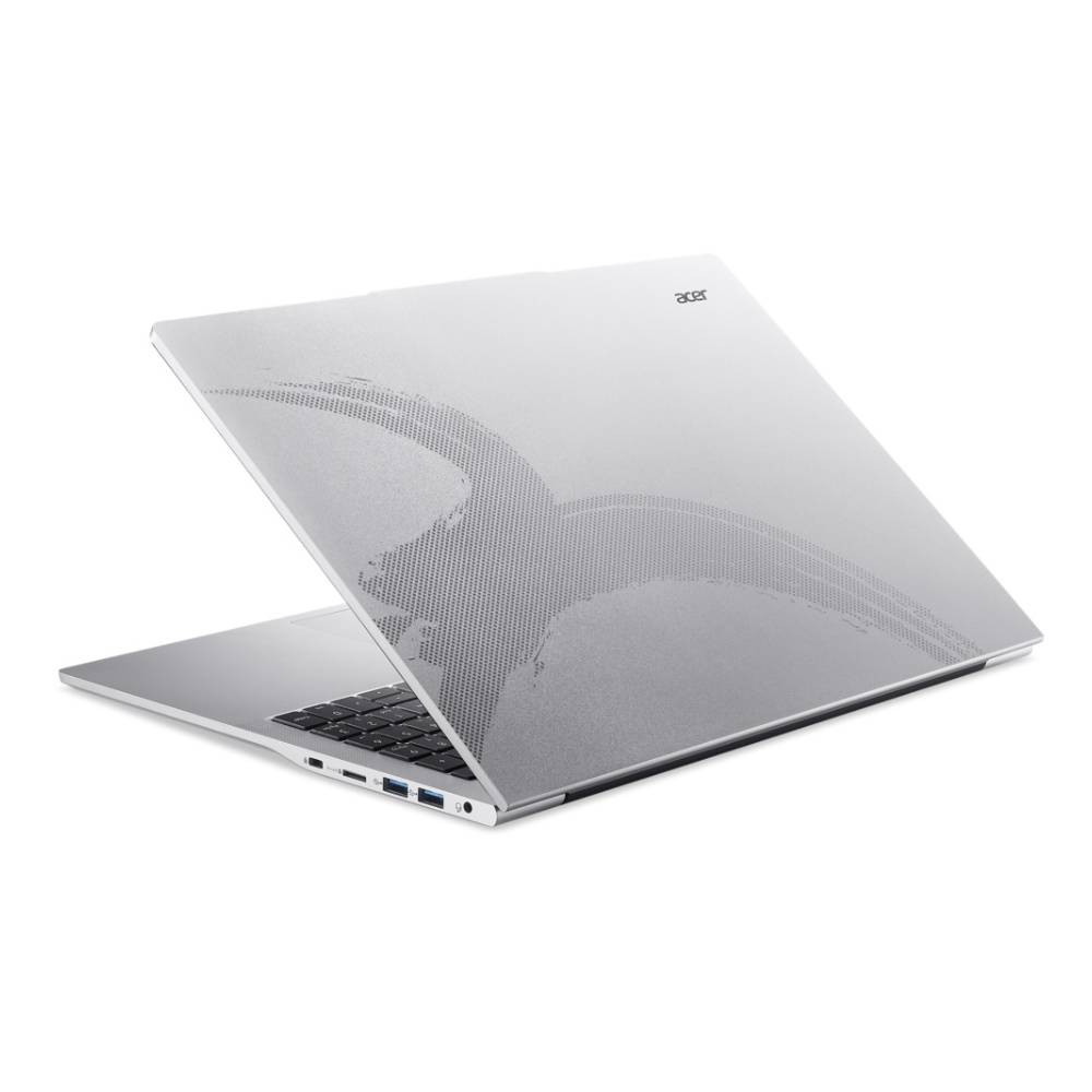 โน๊ตบุ๊ค Acer Aspire Lite 16 AL16-52P-51Y1 Gray