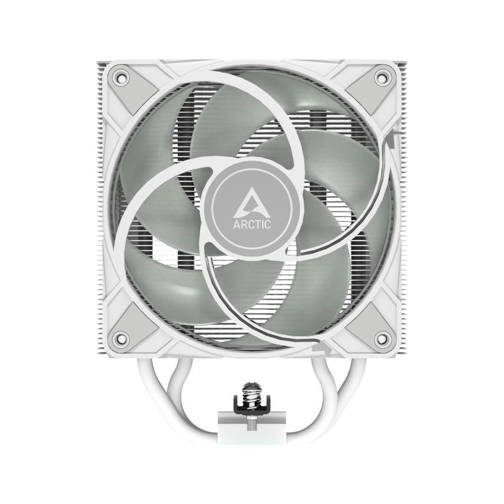 พัดลมซีพียู ARCTIC Freezer 36 A-RGB (White) CPU Air Cooler