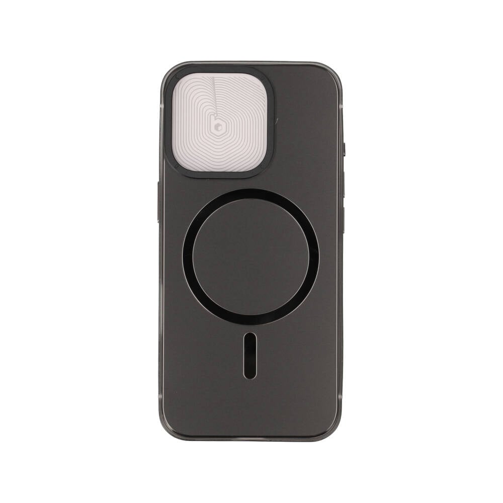 เคส Blue Box iPhone 16 Pro Stainless Magsafe Black