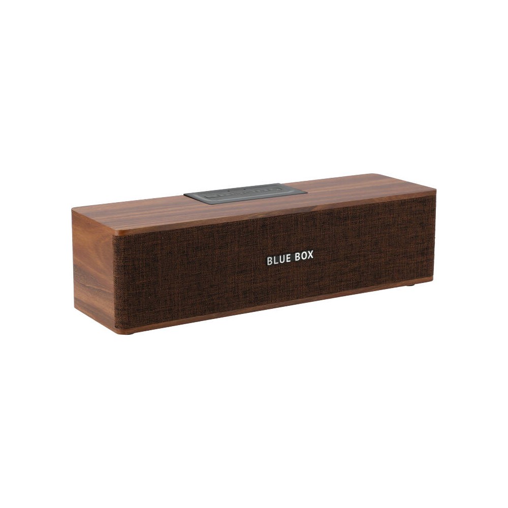 ลำโพงบลูทูธ Blue Box G5 - Elegant Wooden