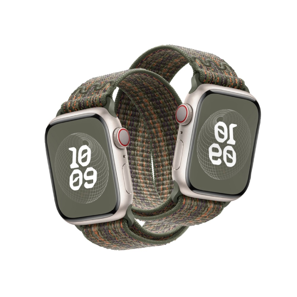 Mutural Apple Watch Strap 42/44/45/46/49MM Seasonal Yarn